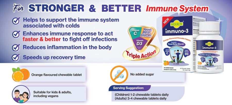 Health Natural Supplements & Traditional Remedies - Biogrow Malaysia